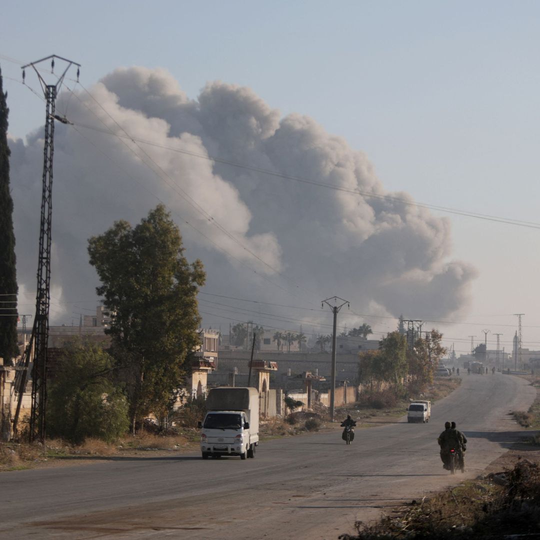 Aleppo Under Siege: Rebels Push Back Government Forces - Deftechtimes