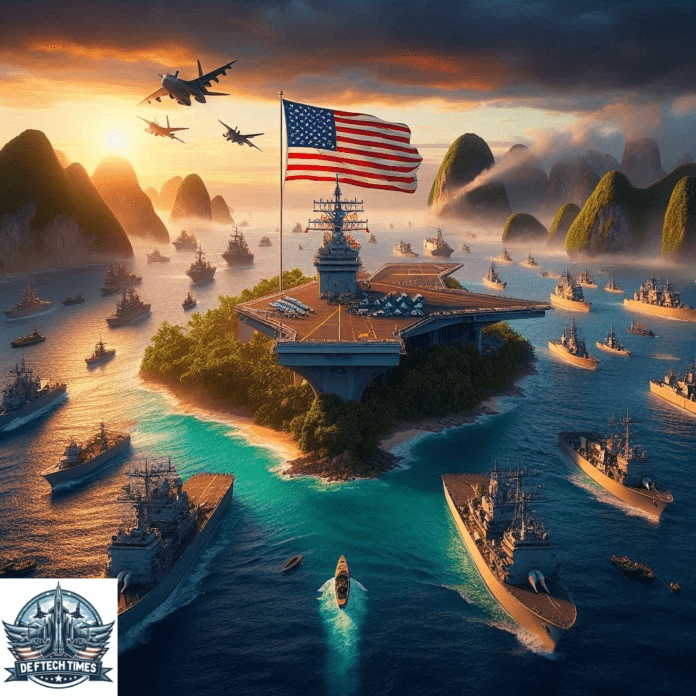 Australia Hosts Major U.S. Military Expansion to Enhance Defense in ...
