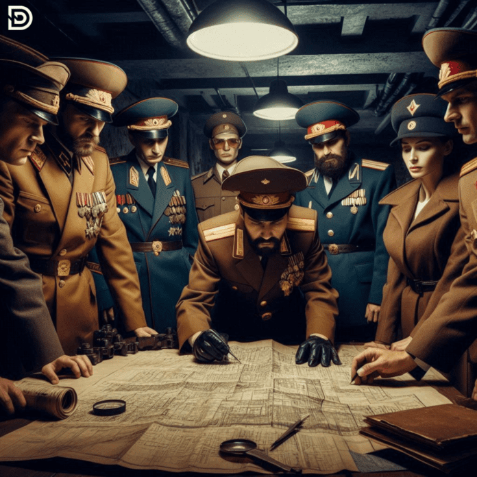 Soviet Sabotage: How Historical Tactics Shape Modern Operations ...