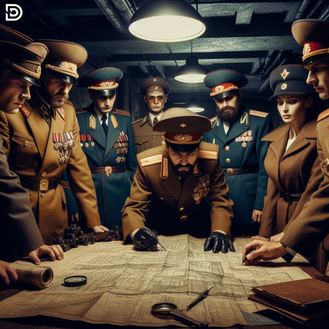 Soviet Sabotage: How Historical Tactics Shape Modern Operations ...