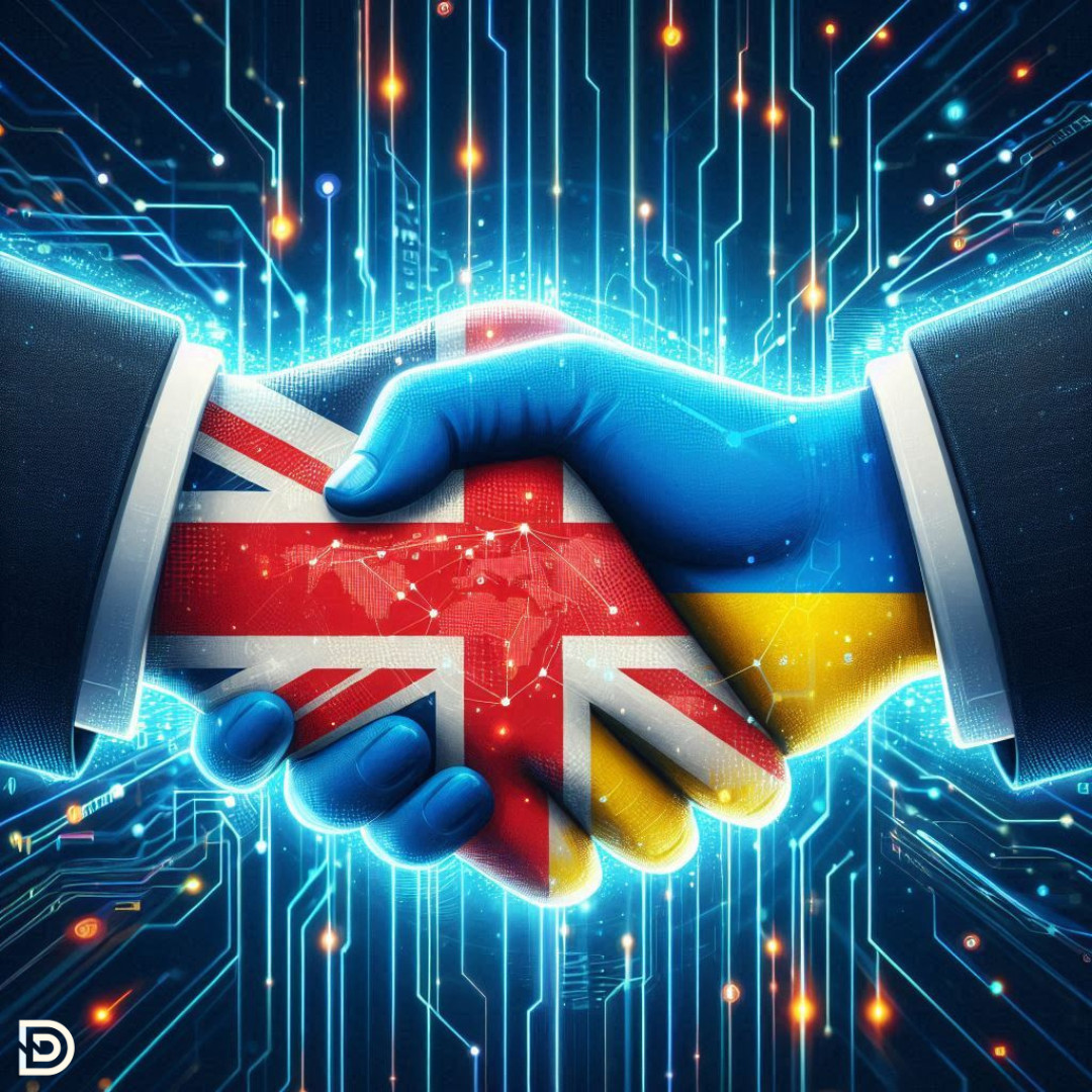 Digital Trade Agreement: New Path for UK-Ukraine Growth - Deftechtimes