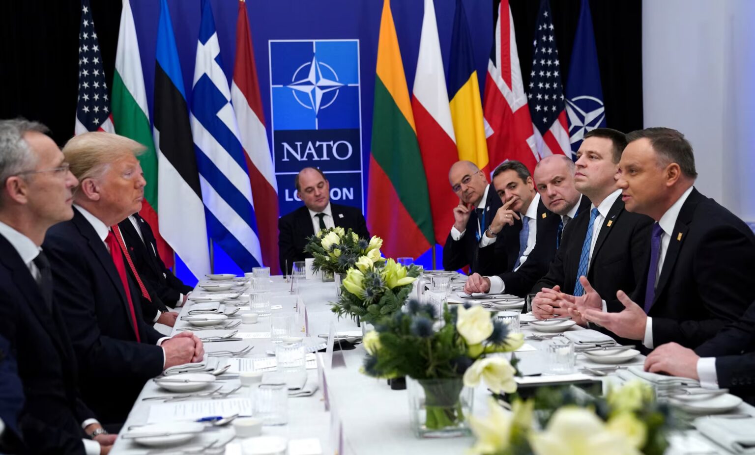 5% Defense Spending Shock: Bold NATO Proposal Ignites Hope and Concern ...