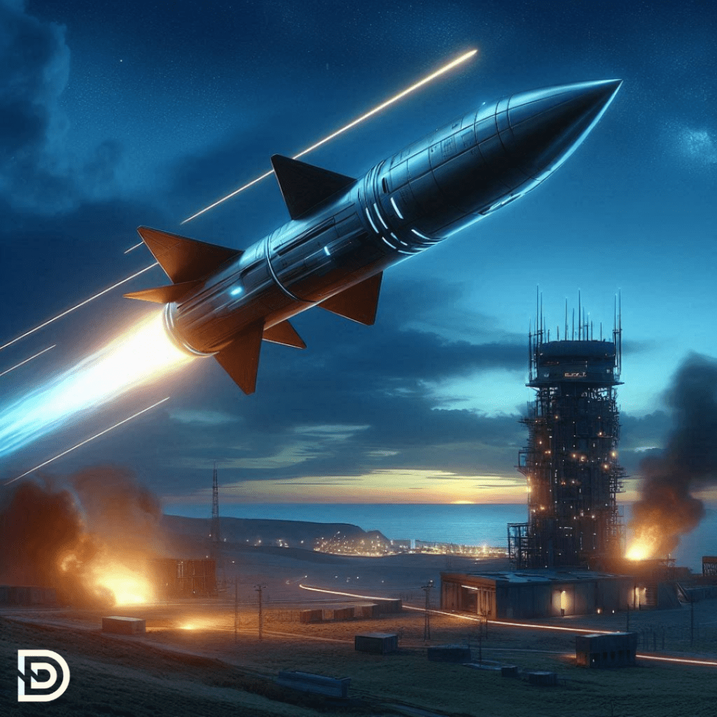 Falasteen-2 Hypersonic Missile Hits Israel’s Top-Secret Sdot Micha Base ...