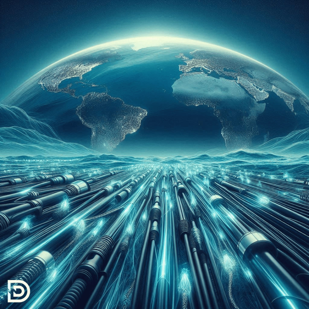 Telecom Titans Warn of Baltic, North Sea Sabotage Threat to Internet ...