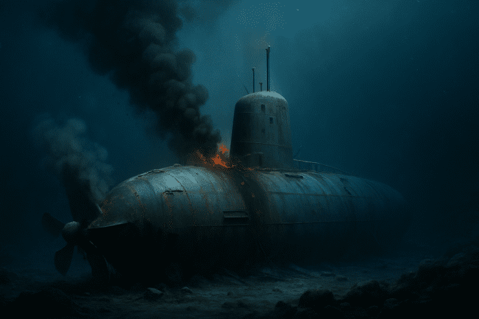 🧨 Inside the titanium depths: the story of K-278 Komsomolets and its ...