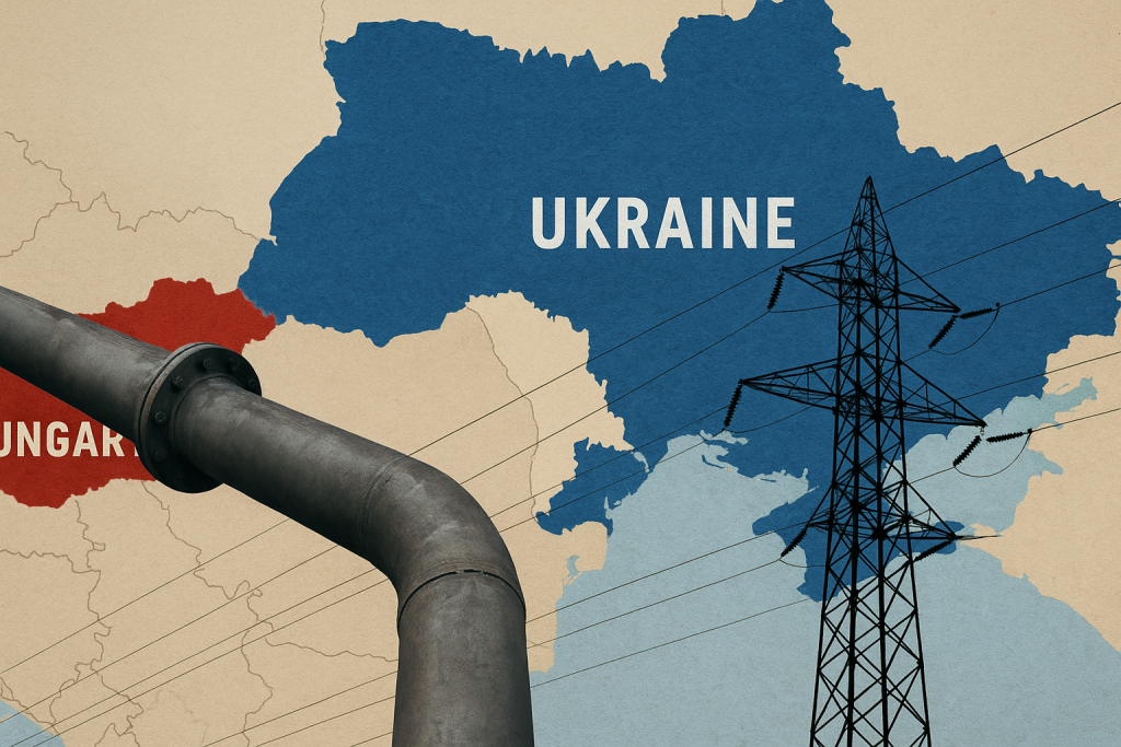 Pipeline attack prompts Hungary to issue warning over Ukraine’s actions ...