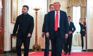 Ukraine includes $100bn weapons deal in talks on post-war peace ...