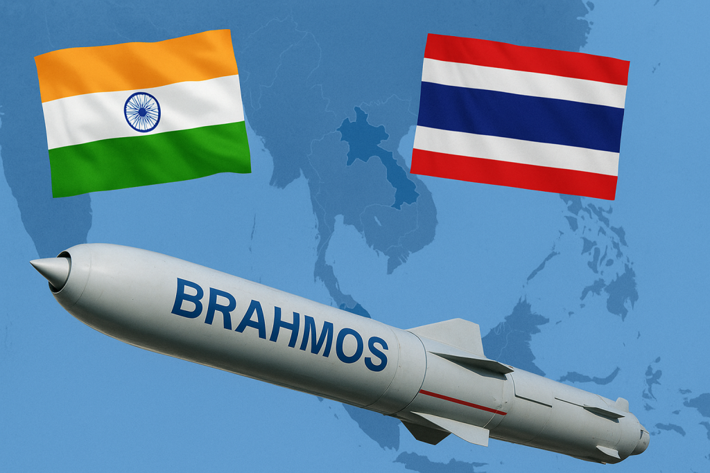 Verified Reports Expose Fake Claims of Thai Rebuff to India’s BrahMos ...
