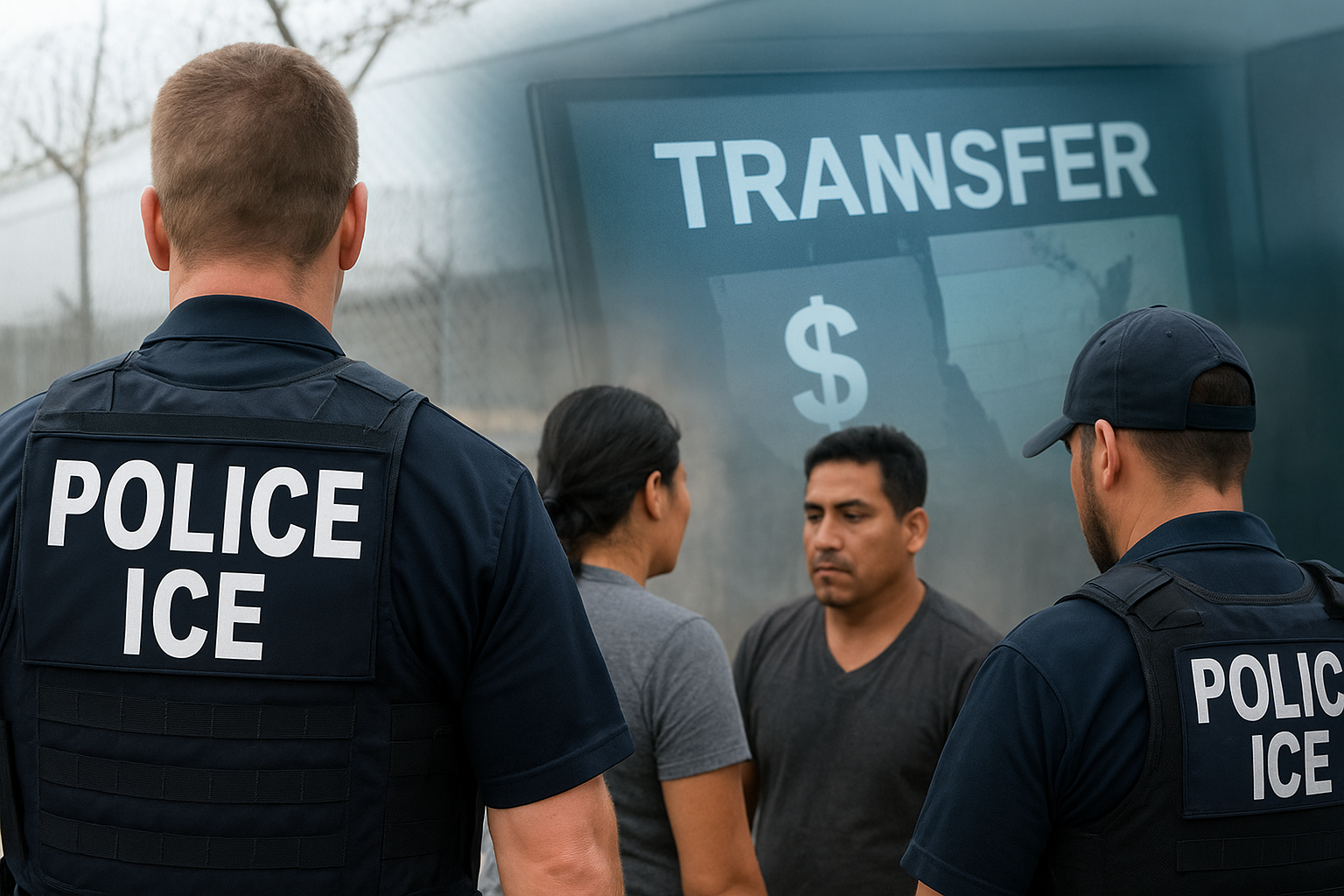 Financial spy tool yanked from ICE after agents used it to hunt ...