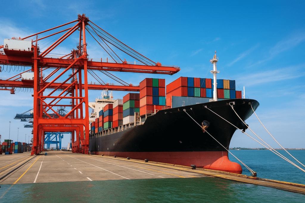 U.S. port fee countdown jolts global shipping — China-built vessels ...