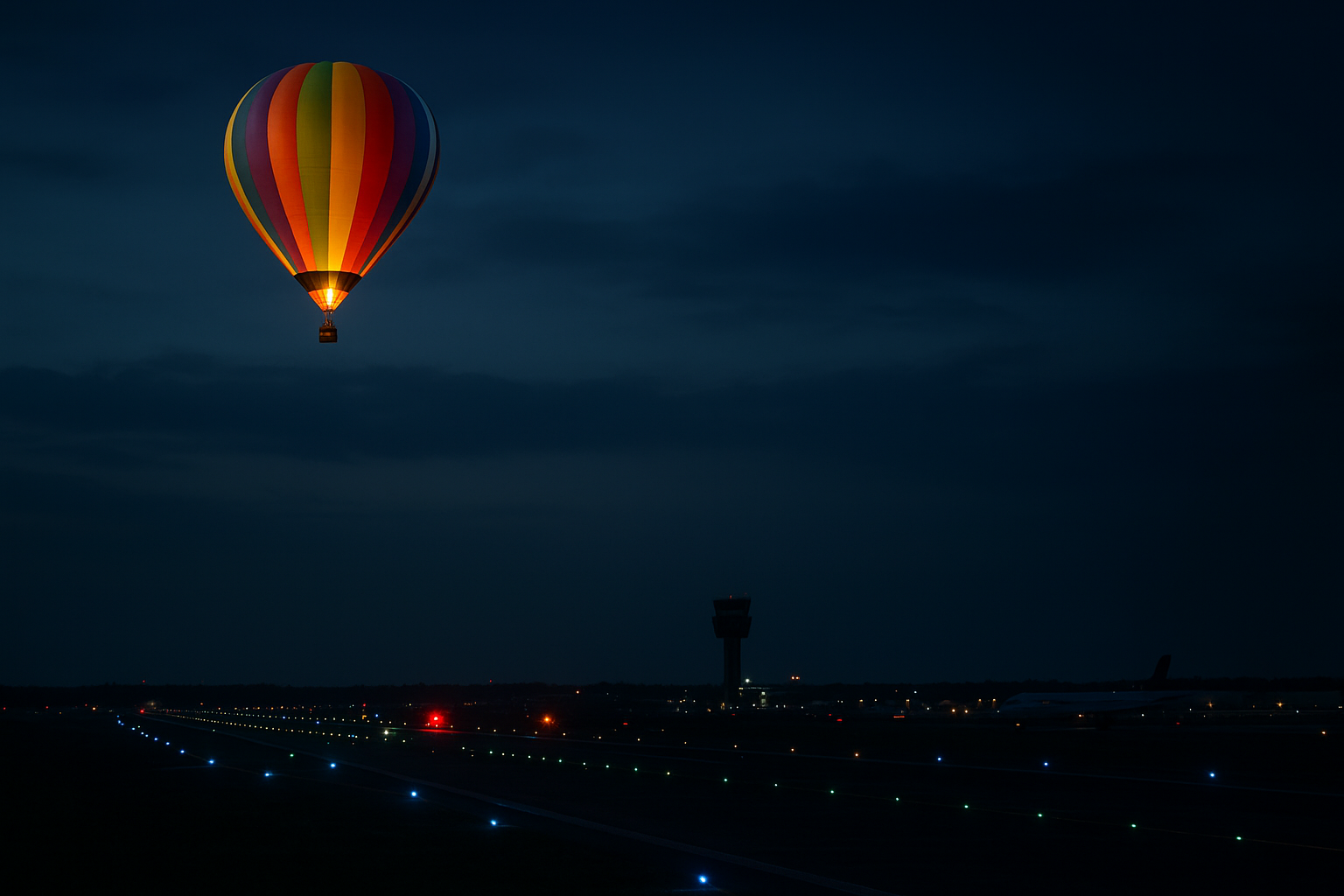 Lithuania airspace in chaos—mysterious balloons from Belarus trigger ...