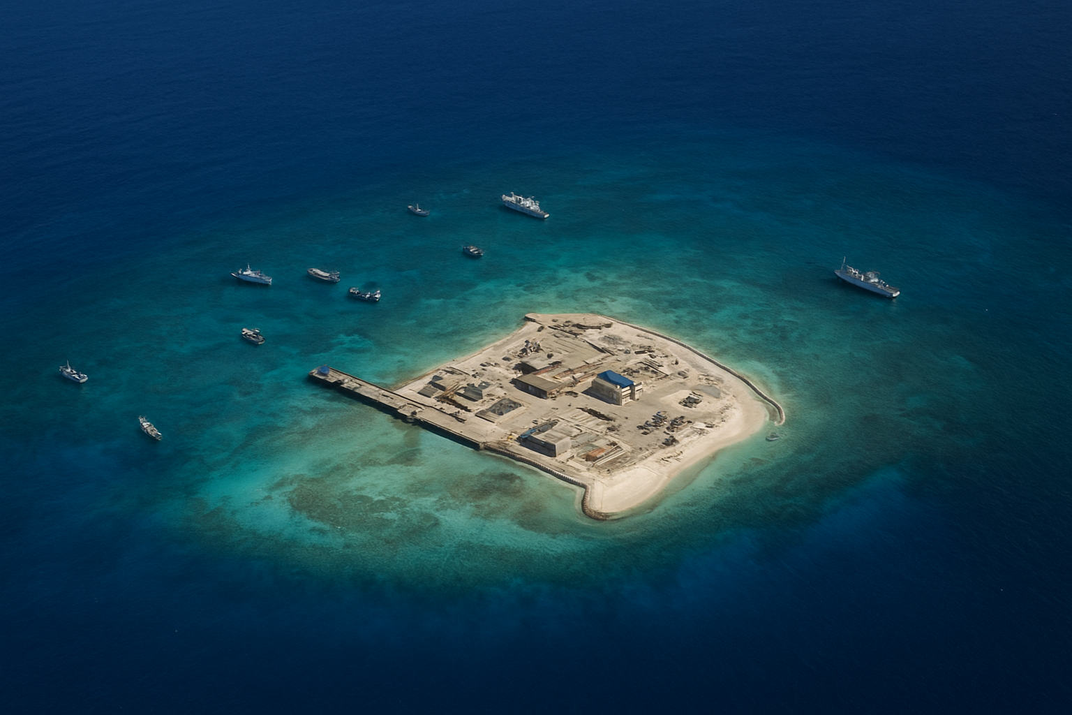 China cloaks power grab as ‘eco move’: Philippines on high alert over ...