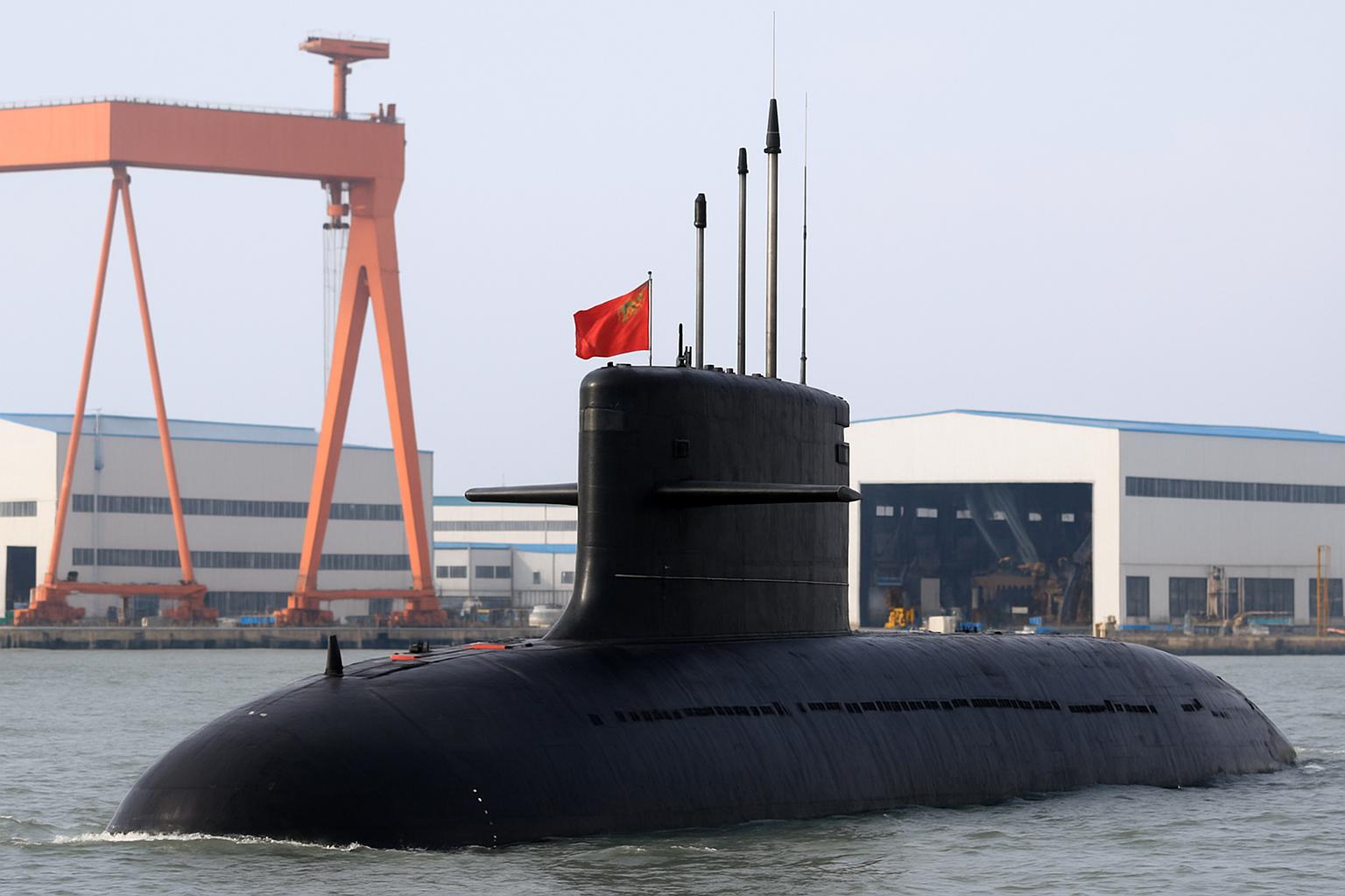 China arms Pakistan with deadly hangor-class submarine — $5 billion ...