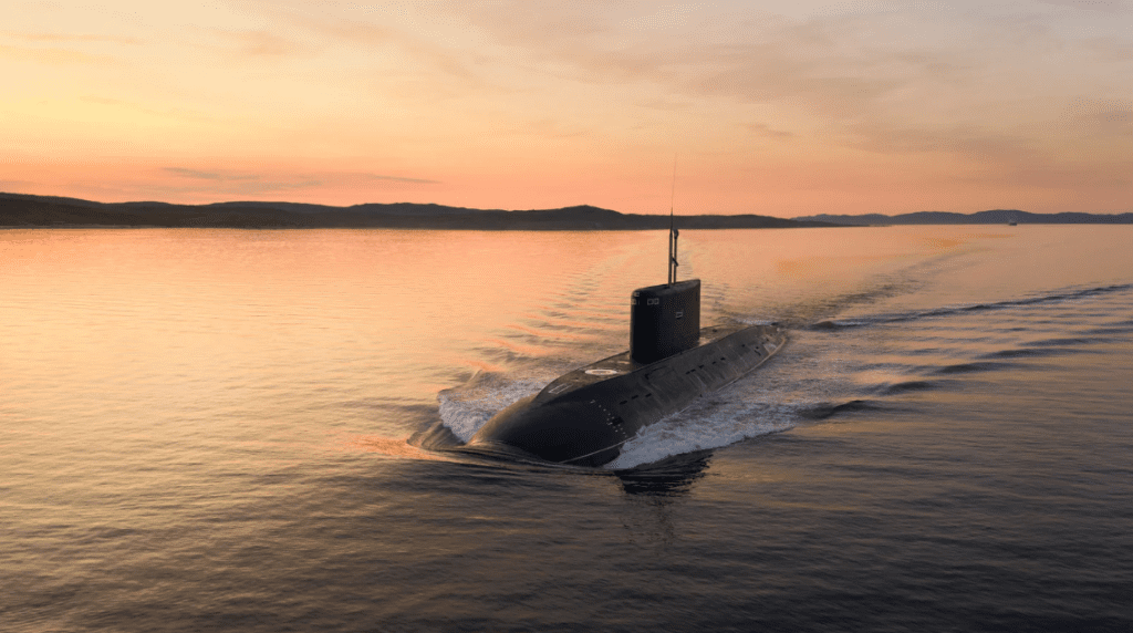 South Korea transfers Jang Bogo-class submarine to Poland to strengthen ...