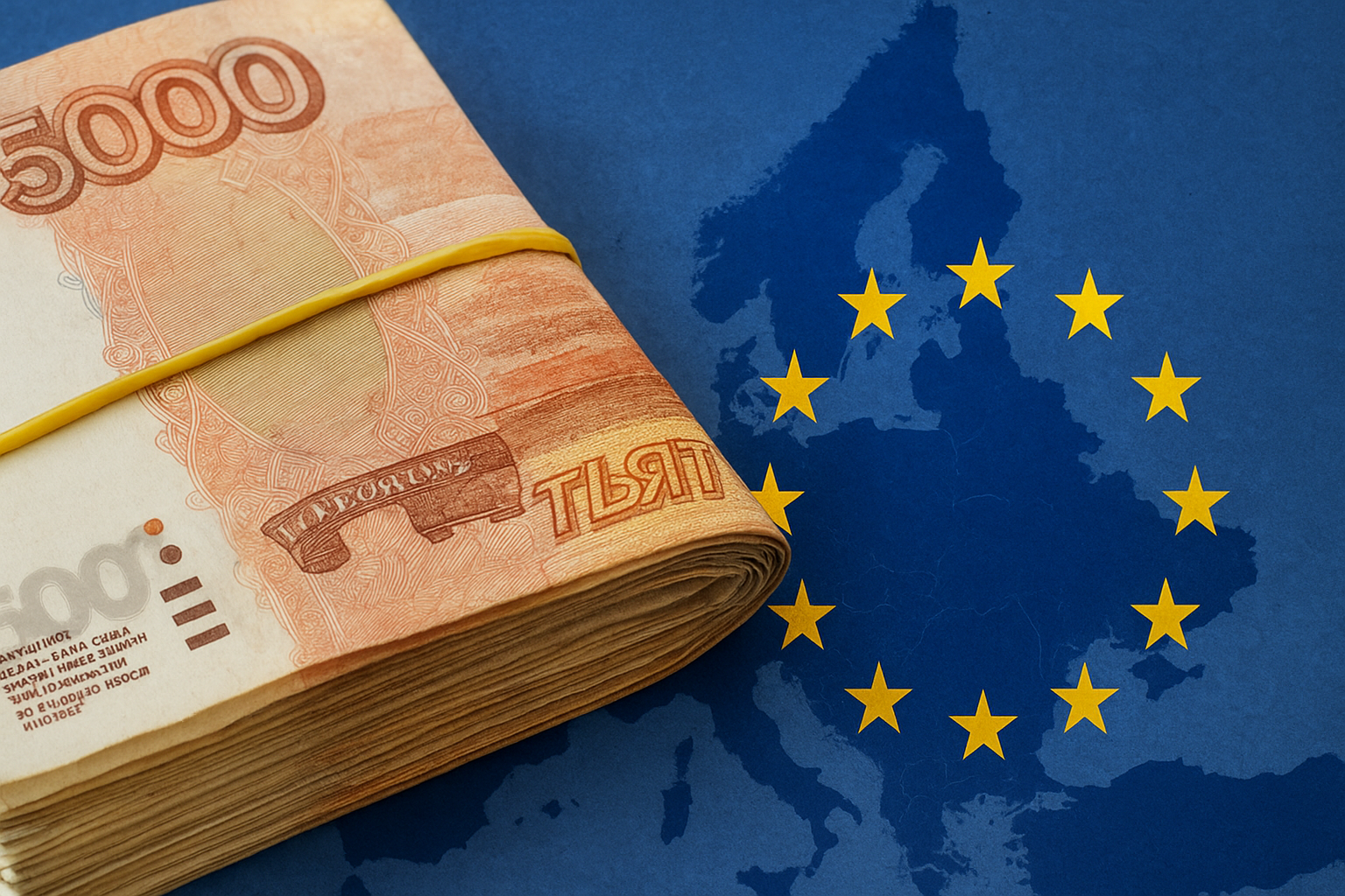 Russia issues war-linked warning after EU unveils plan to funnel frozen ...