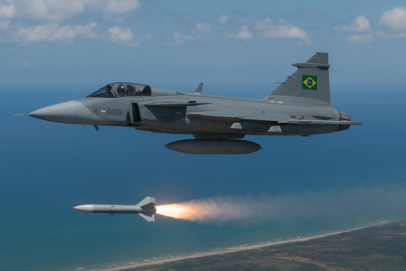 Amid U.S.–Venezuela friction, Brazil stuns the region with first-ever ...