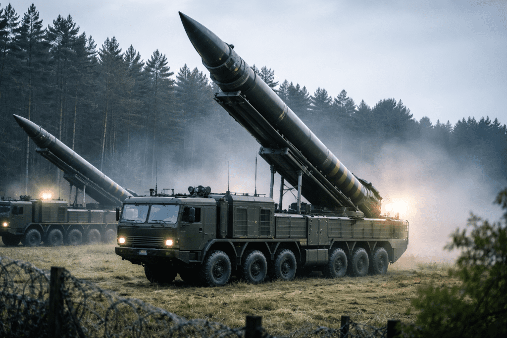 Lukashenko confirms Russia deploys Oreshnik missiles to Belarus amid ...