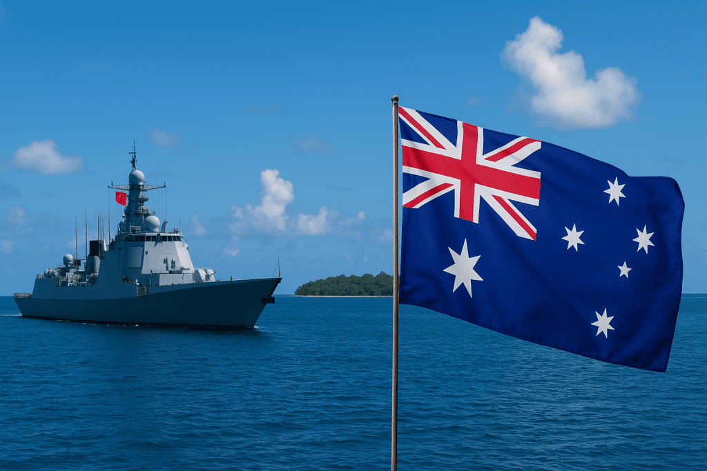 China’s Pacific rise shocks neighbours — hidden agreements and ...