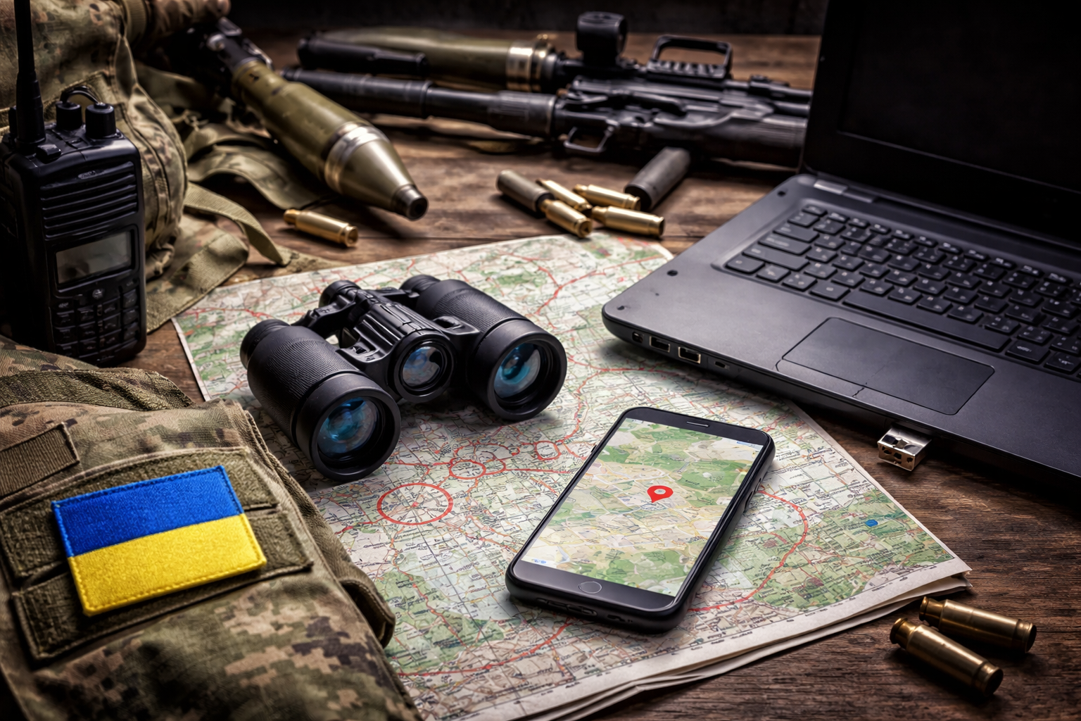 SBU detains military medic accused of passing site data to Russia’s FSB ...