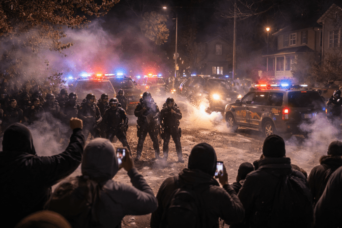 Federal agent shoots man in Minneapolis as anger spreads after last ...