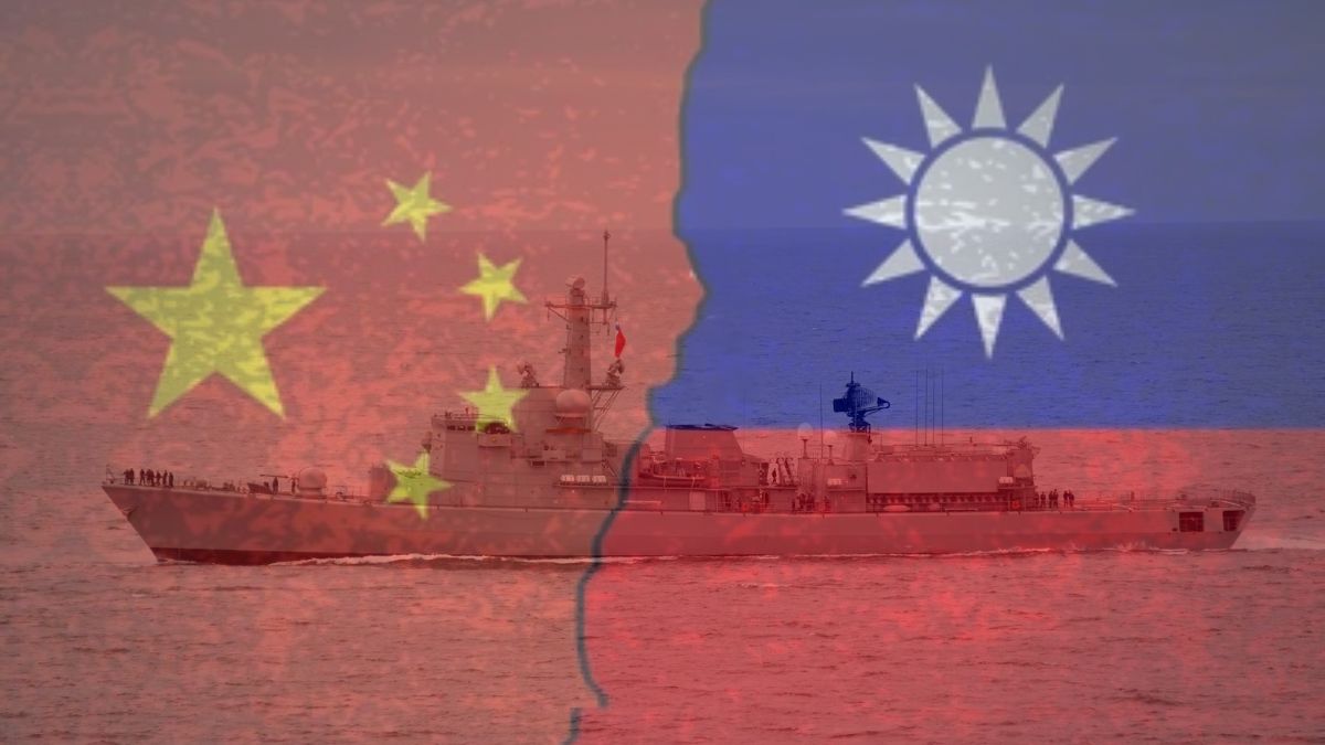 US calls China’s Taiwan war games destabilizing as missiles and jets ...