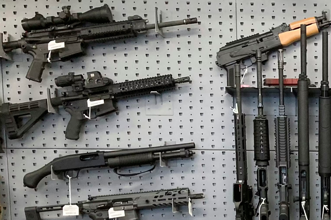 ATF seizes millions of bullets and thousands of guns in sweeping strike ...