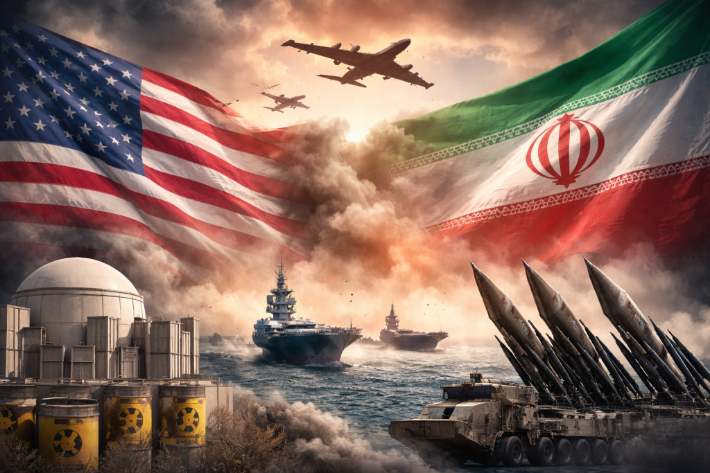 China warns of rising tensions in US Iran conflict as Beijing sees ...