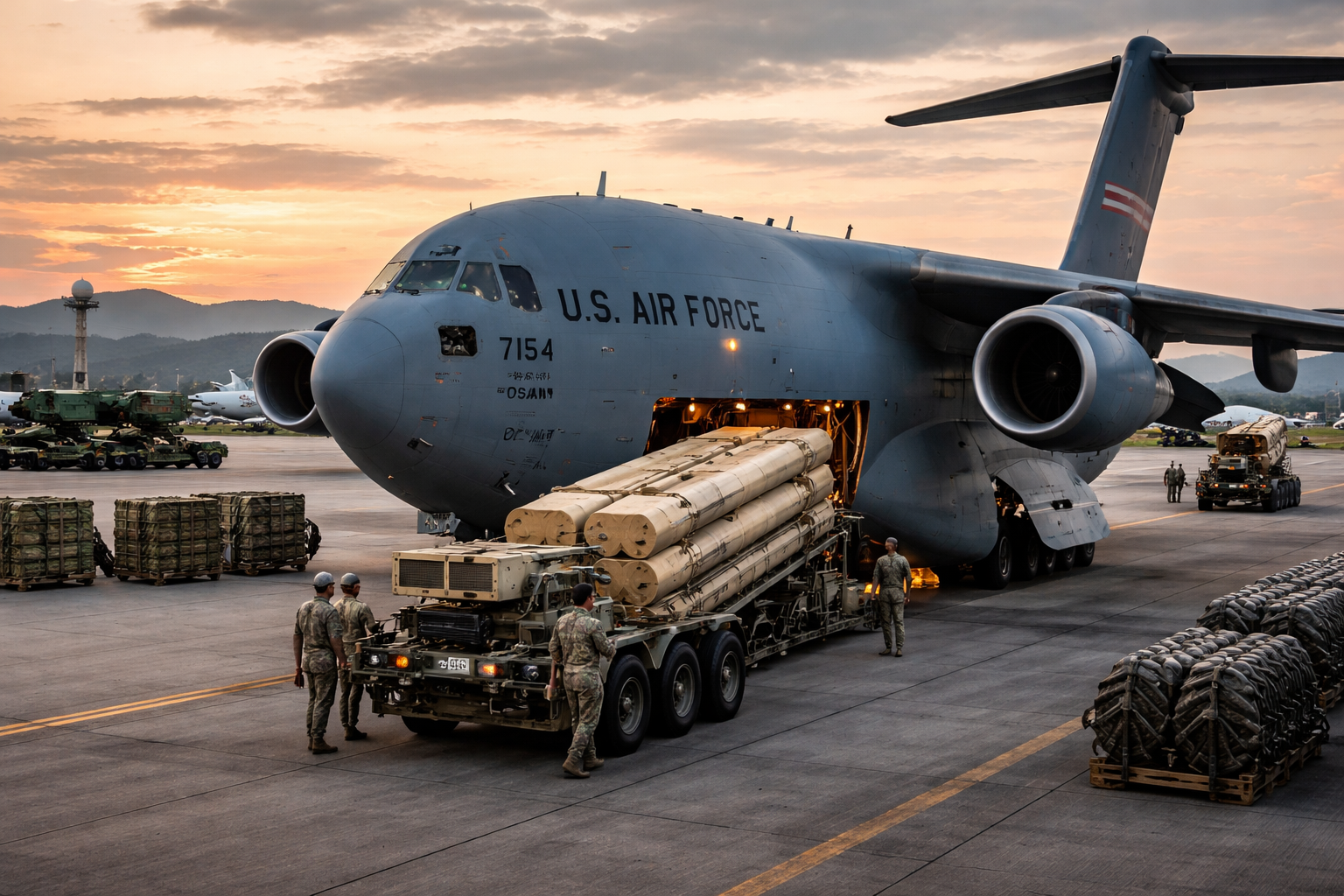US pulls key missile defenses from South Korea as interceptor ...